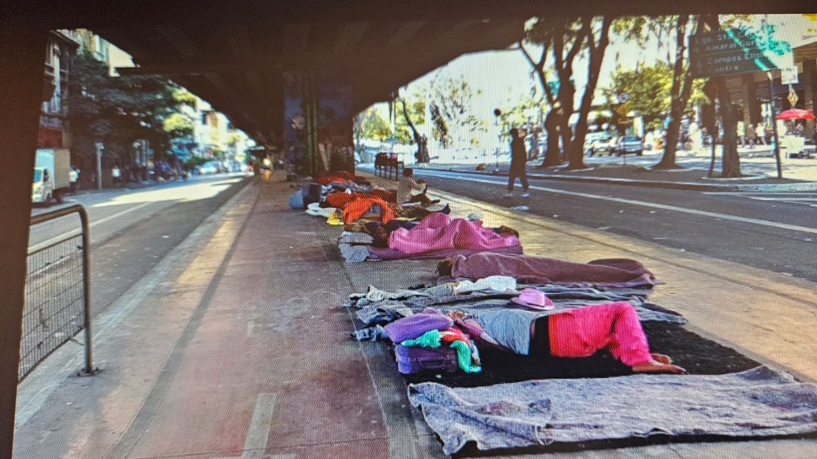 Invisíveis nas ruas: a realidade dos sem-teto nas cidades - Cyrillo ...